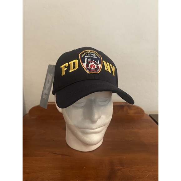 Accessories | Fdny Hat Cap New York City Fire Department Souvenir Fdny ...